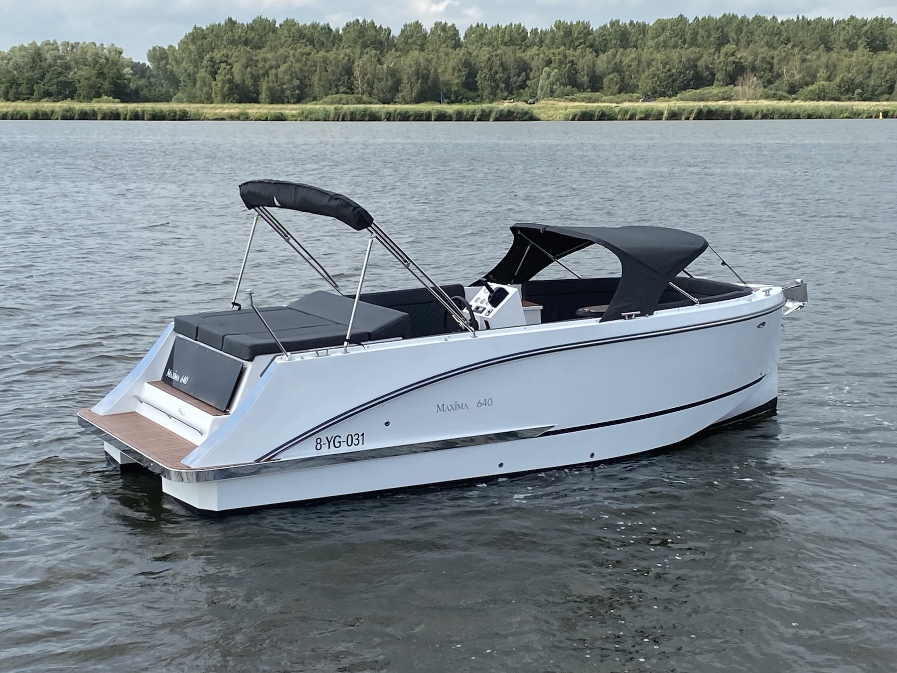 Maxima 640 - Brinks Watersport